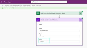 Detect D365 CRM Create/Update/Delete in Power Automate