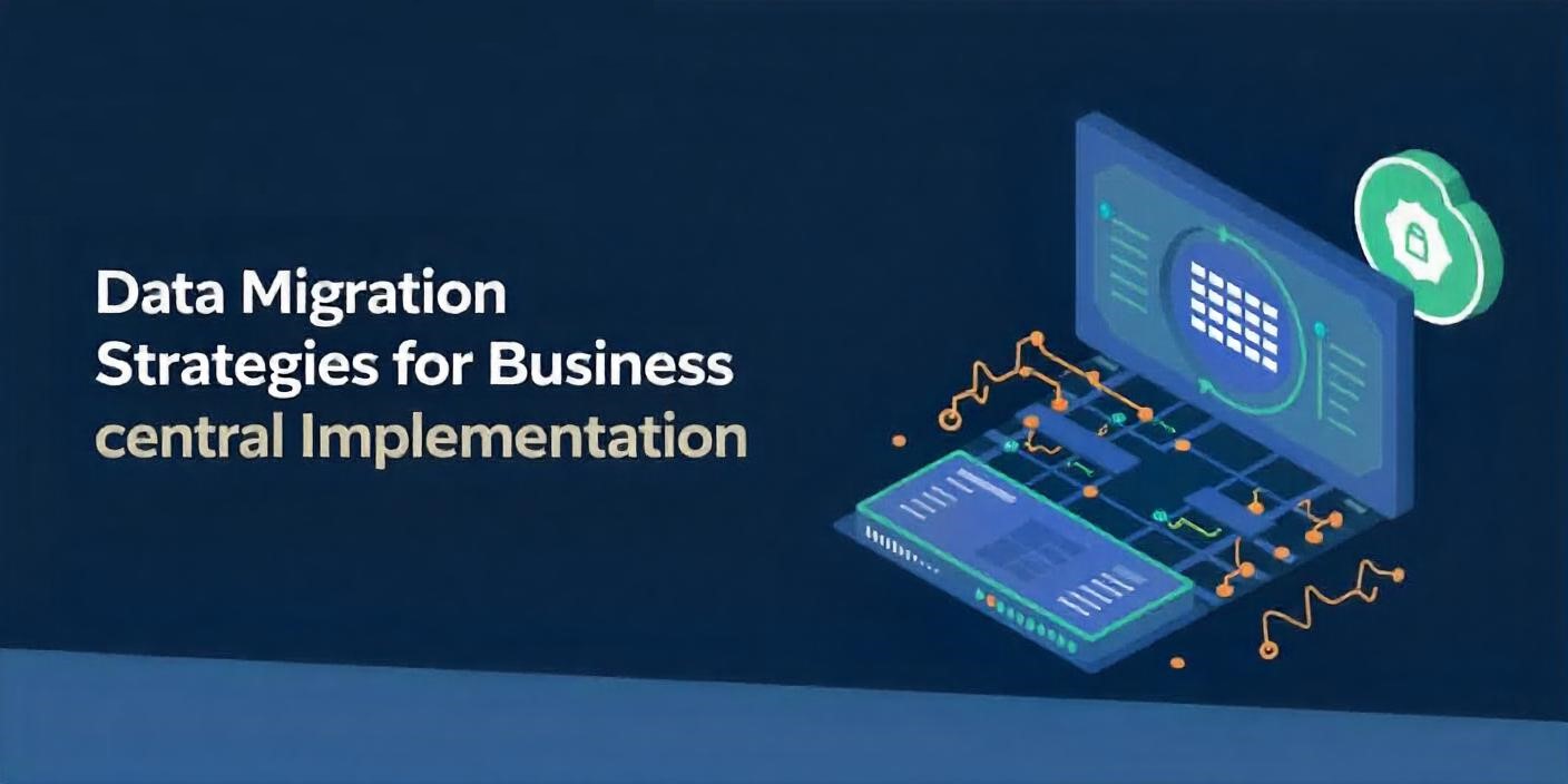 Business Central Data Migration: Best Practices & Tools
