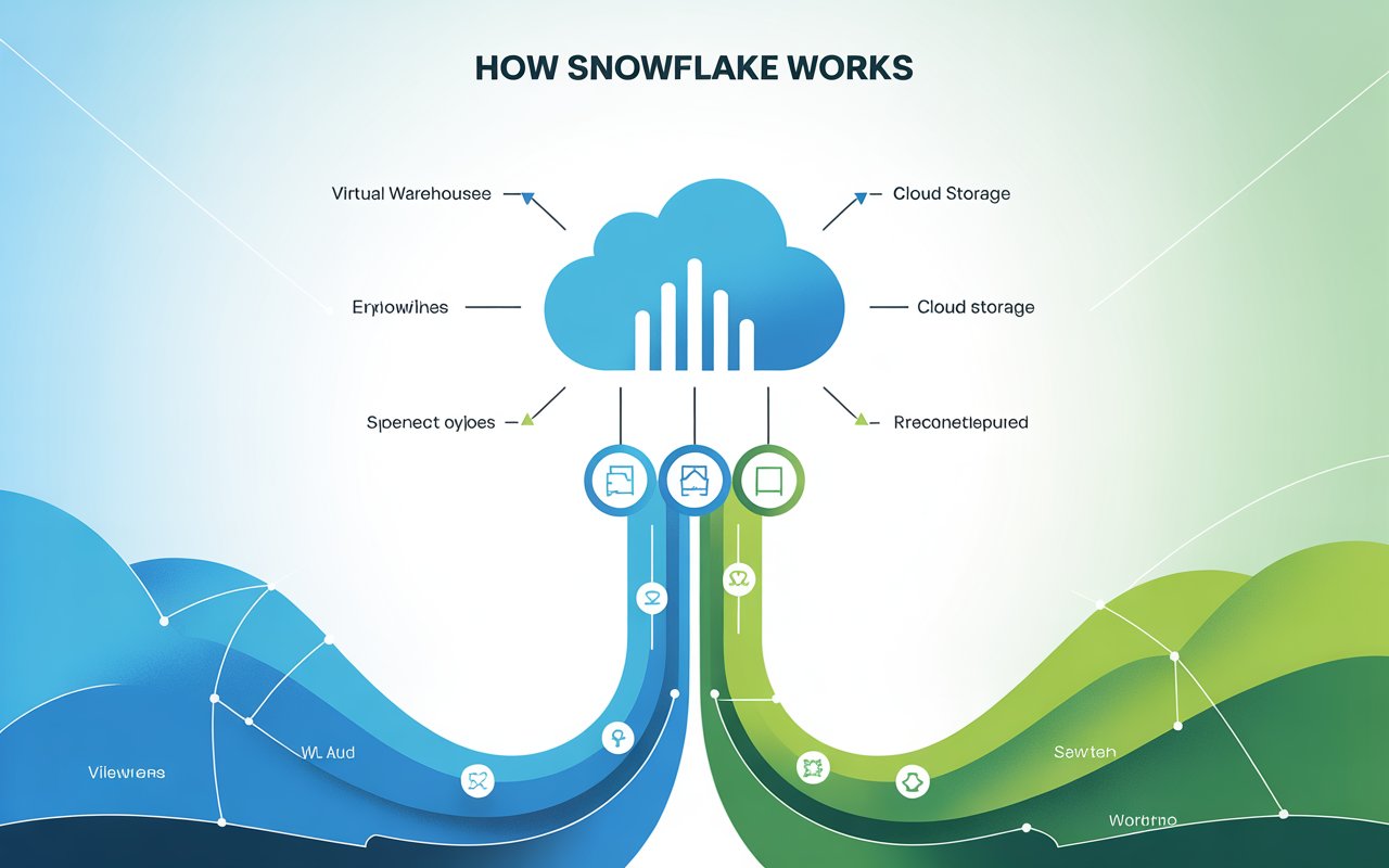 How does Snowflake work? Explore its architecture and components