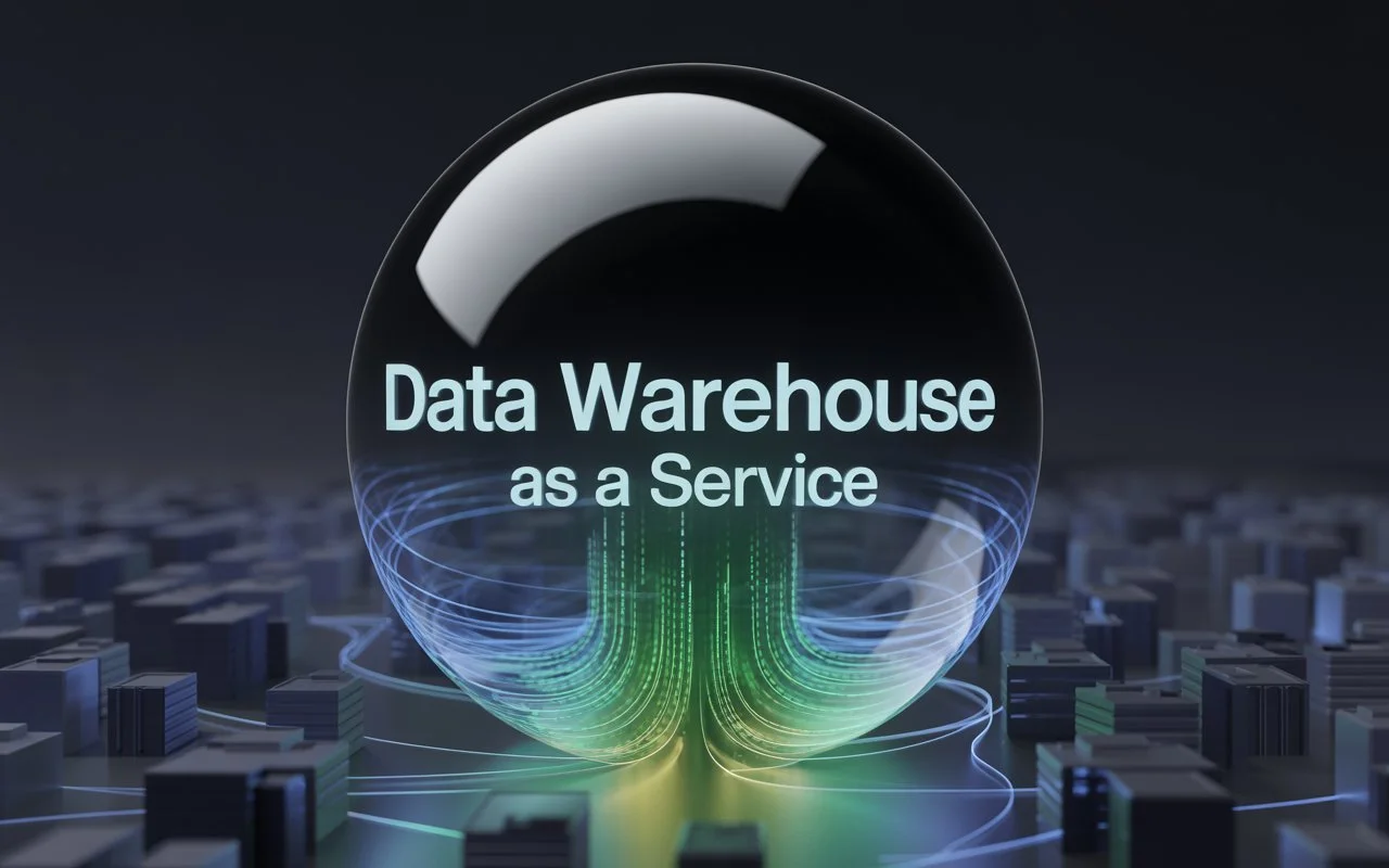 Data Warehouse as a Service: Benefits, Use Cases & Providers