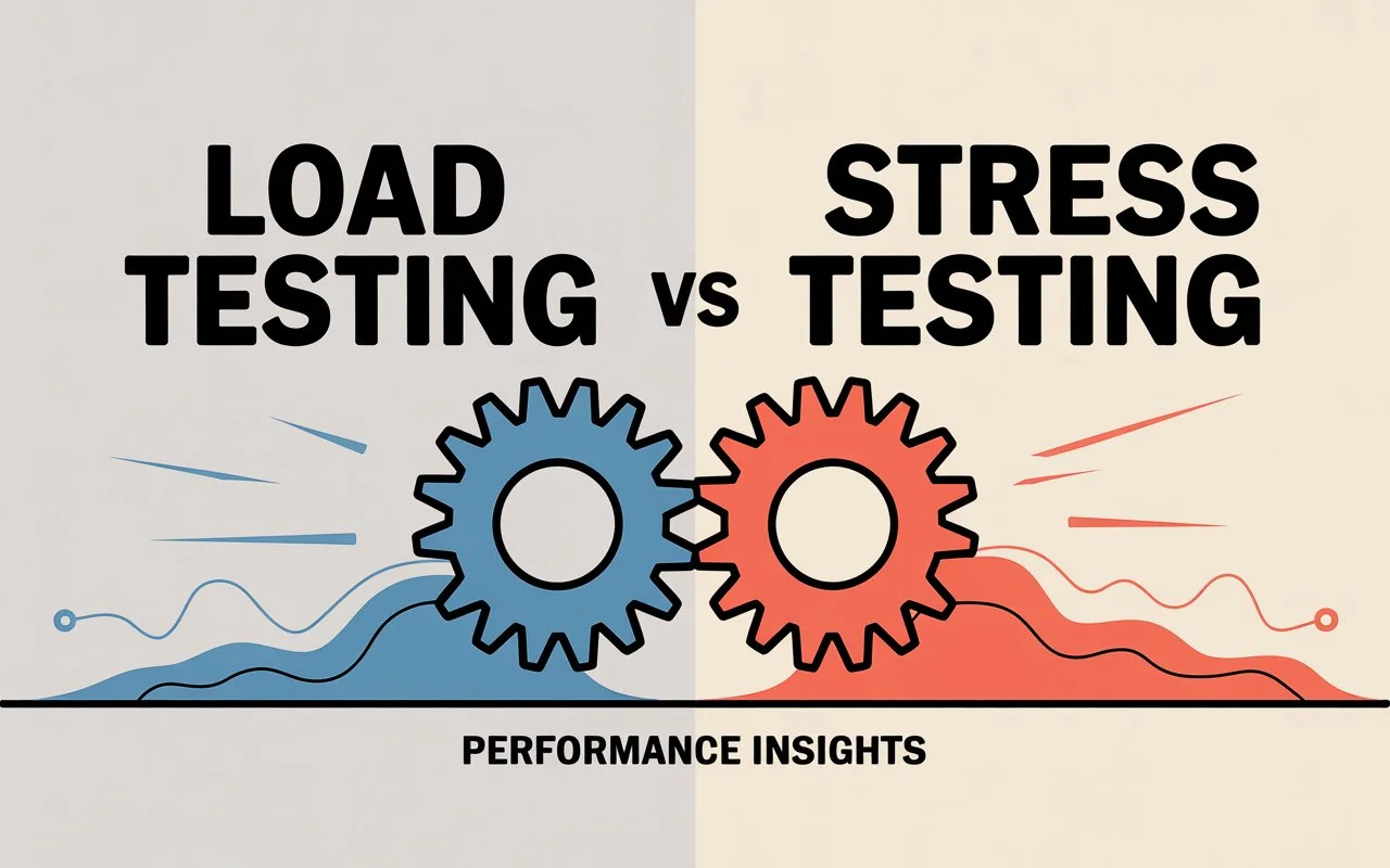 Load Testing vs Stress Testing: A Head-To-Head Comparison
