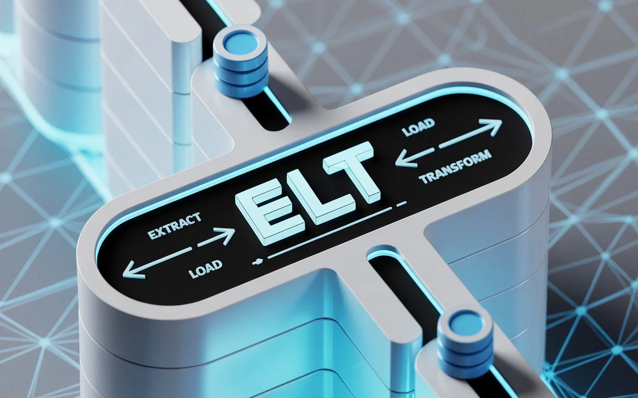 What is ELT Extract, Load, Transform for Data Integration