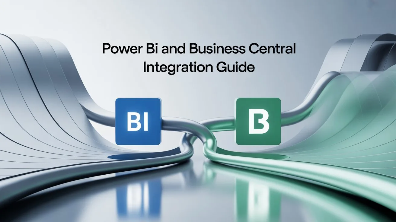Power BI and Business Central Integration Guide